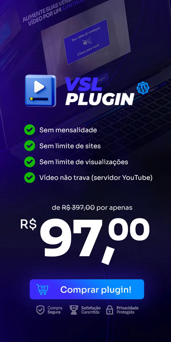 VSL: O Que Significa e Como Funciona